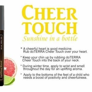 Doterra | Other | Doterra Cheer Blend | Poshmark